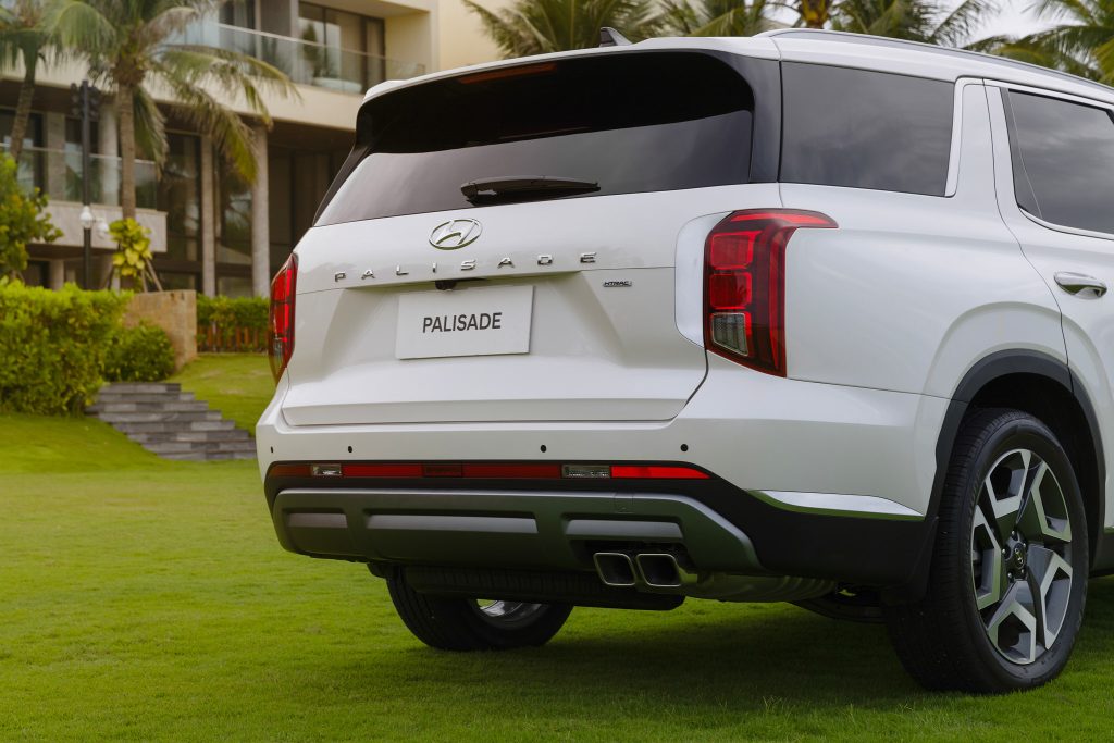 Hyundai Palisade Prestige 6 chỗ - Hyundai Phạm Văn Đồng